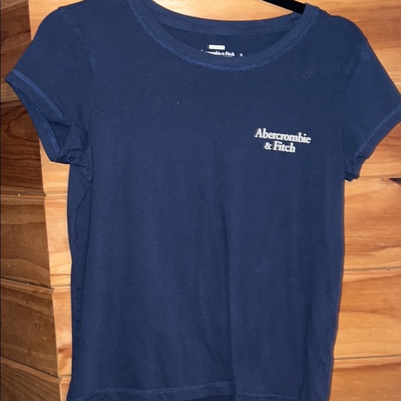 Abercrombie & Fitch | Tops | Abercrombie And Fitch Tshirt | Poshmark